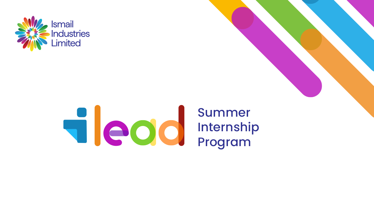 iLead Summer Internship Program 2025 - Ismail Industries | Pulsifi